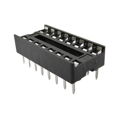 ADAM TECH ICS-628-T IC Socket
