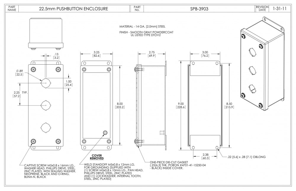 SPB-3903 product documentation image