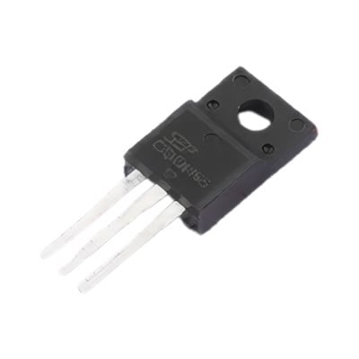 SEP CS10N65A5 Single N-Channel MOSFET