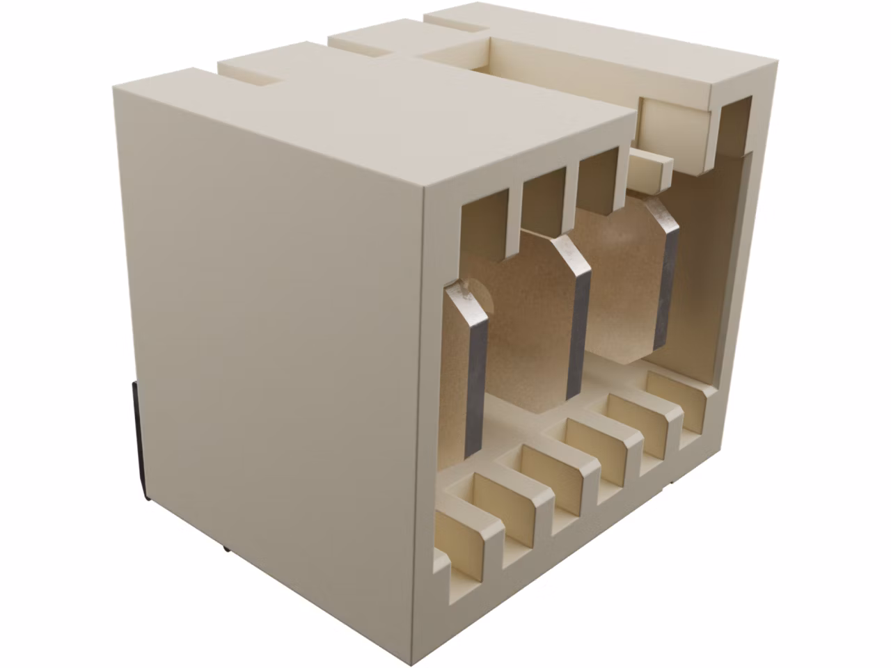 Appli-Mate RAST 5 Header, Right-Angle, 3 Circuits, Tin (Sn), Glow-Wire  Capable for sale