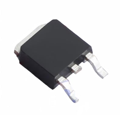 PANJIT PJD25N10A_L2_00001 Single N-Channel MOSFET