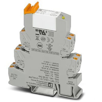 Phoenix Contact 2900349 Power Relay Module for Industrial Control Systems for sale