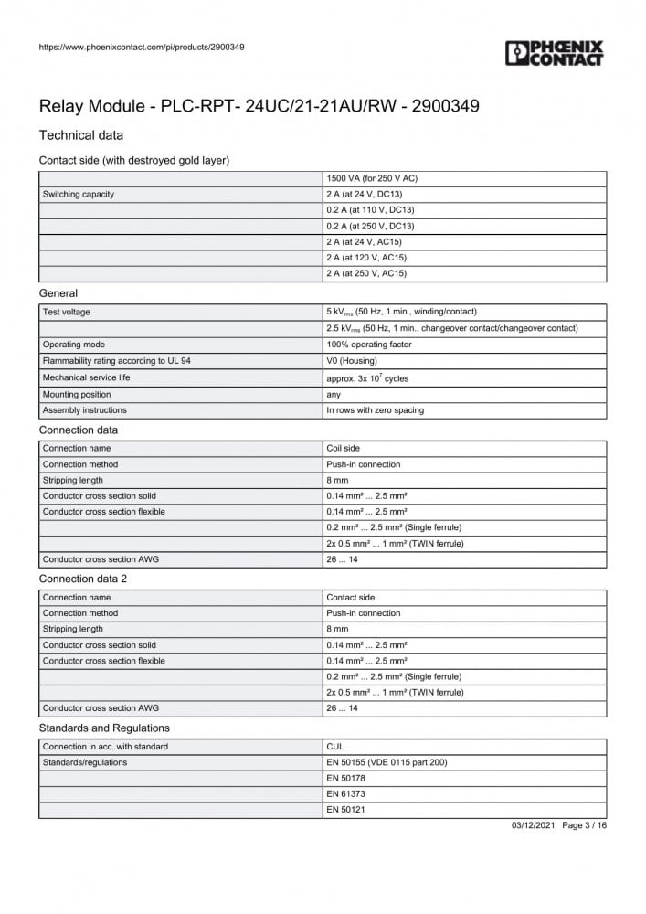 2900349 technical document page 3
