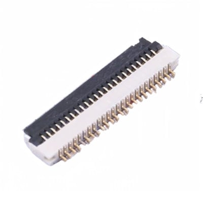 HDGC 0.5K-QX-24PWB FFC FPC Flat Flexible Connector Assembly for sale
