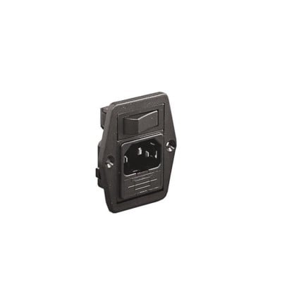 Bulgin BZH01/Z0000/01 Power Entry Module