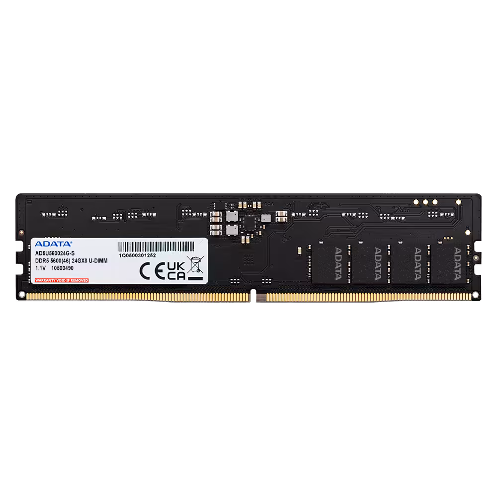 DDR5 5600 U-DIMM for sale
