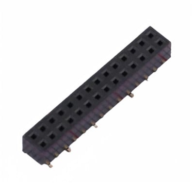 Liansheng 1020200416 Female Socket Header Receptacle Chip