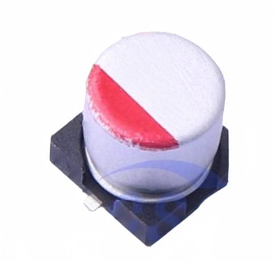 AISHI SVL1CM331GCRE00REX15 Aluminum-Polymer Capacitor
