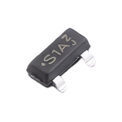 PANJIT MMBT3904 Single Bipolar Transistor