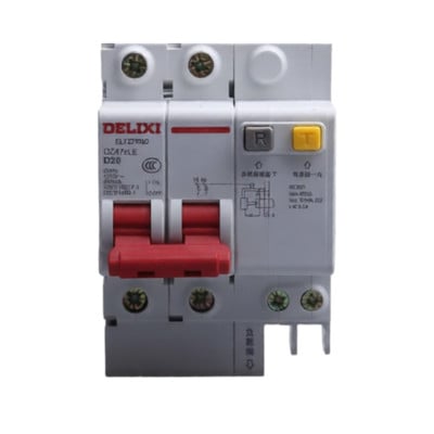 Delixi Electric DZ47SLEN2D40 Miniature Residual Current Circuit Breaker