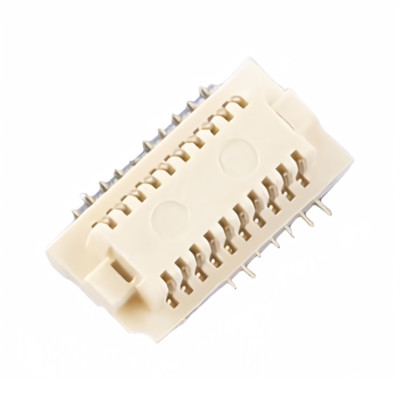 G-Switch GT-B0502MSV21-14S1101 Board-to-Board Mezzanine Edge Array Connector