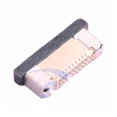 HDGC 0.5K-AS-20PWBG FFC FPC Flat Flexible Connector Assembly