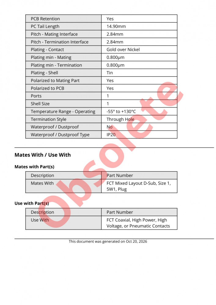 MOLEX 1731070448 document image, page 3
