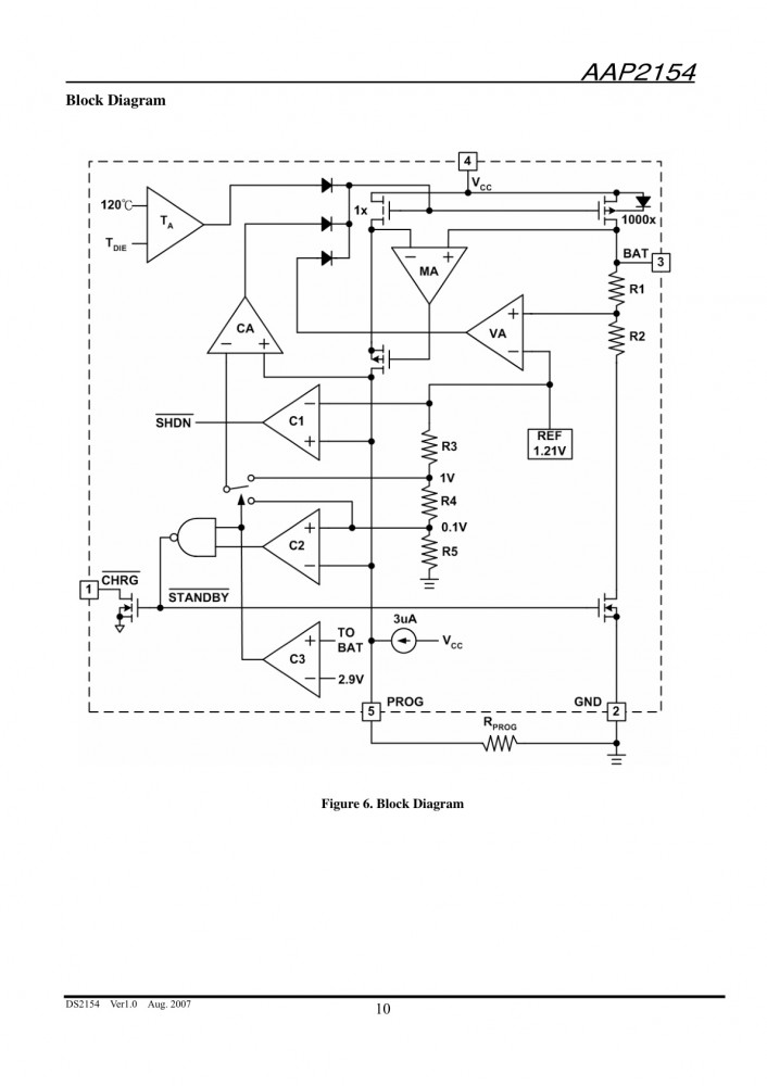 AAP2154 datasheet page 10