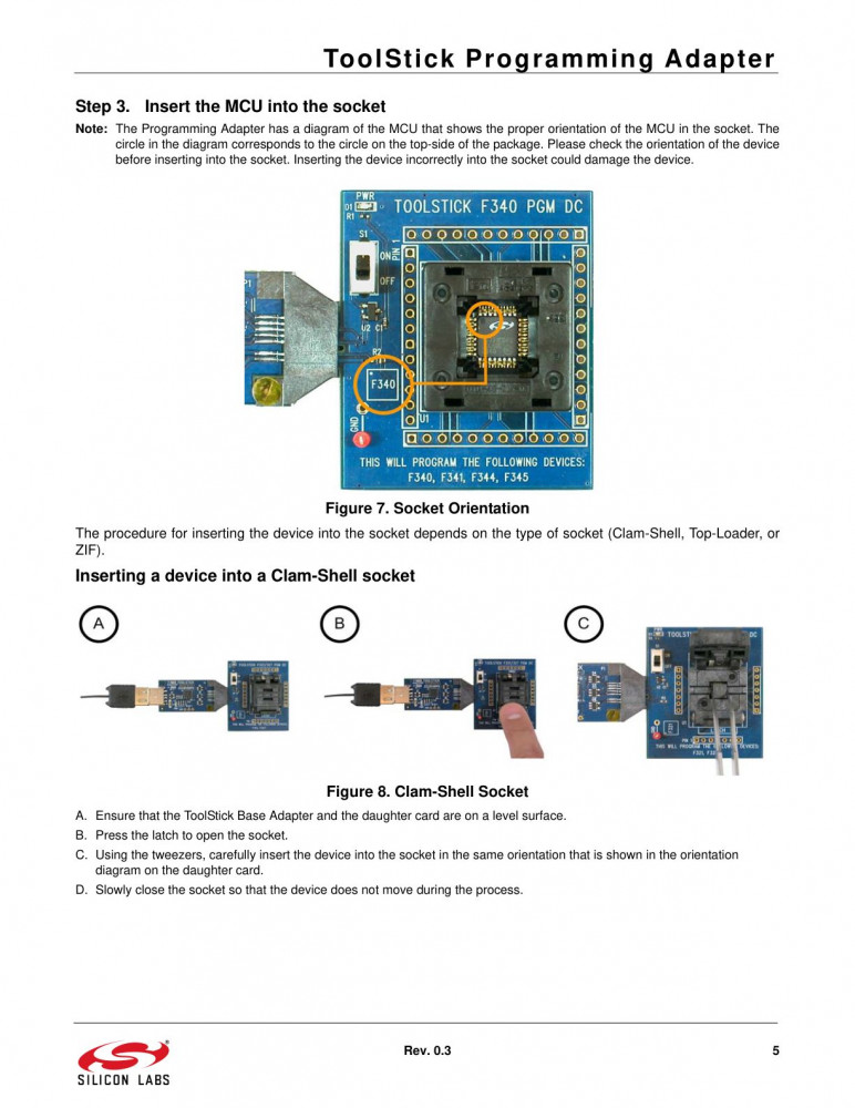 TOOLSTICK500QPP guide page 5