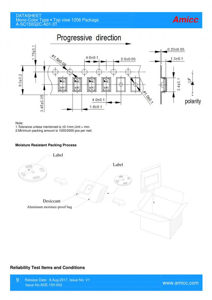 A-SC150G2C-A01-3T datasheet page 9