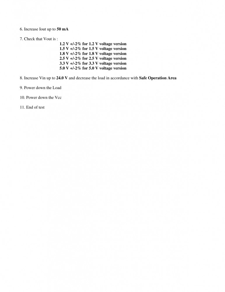 NCP715SQT2GEVB technical document page 2