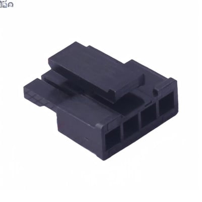 XFCN P2557-2x3-N0 Rectangular Connector Housing