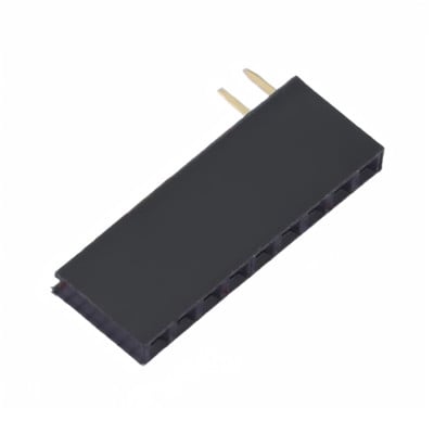 HanElectricity 2541FV-7P-B Female Socket Header Receptacle