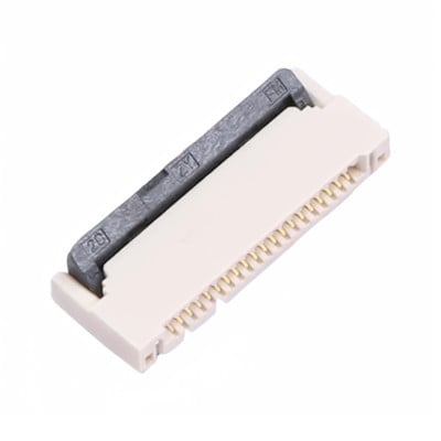 JUSHUO AFC24-S40FIA-HF FFC FPC Flat Flexible Connector Housing