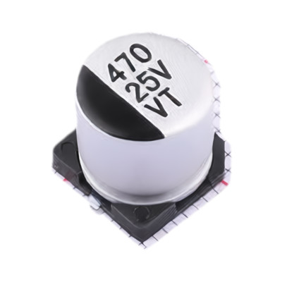 Chengx VT477M016FA5RR0NB1VP0 Aluminum Electrolytic Capacitor