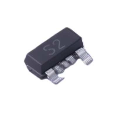 Doeshare DN2300 Single N-Channel MOSFET