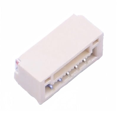 JUSHUO GH125-S04DCA-00 Male Header Pins