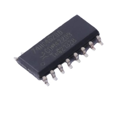 Nexperia 74HC4520D,112 Dual 4-Bit Binary Counter – Counters & Dividers for sale