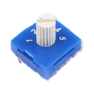 BIWIN RS8173H Rotary Switch Chip
