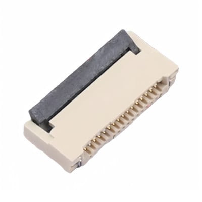 SAMZO 5C6DC2510 FFC FPC Flat Flexible Connector Assembly