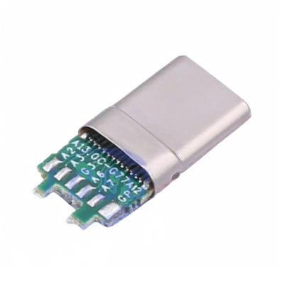 XKB Connection U261-2422N-4B0282 USB, DVI, HDMI Connector Assembly