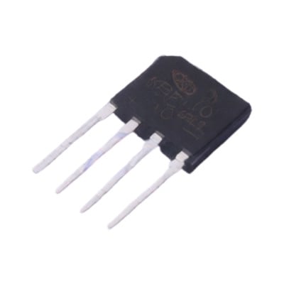 JUXING KBP201G Bridge Rectifier Chip
