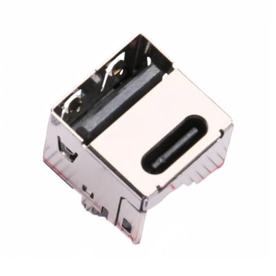 Lian Xin Technology XUBF-0214-0105A USB DVI HDMI Connector Assembly