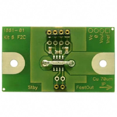 LEM FHS 40-P KIT 8-1P Sensor Evaluation Board