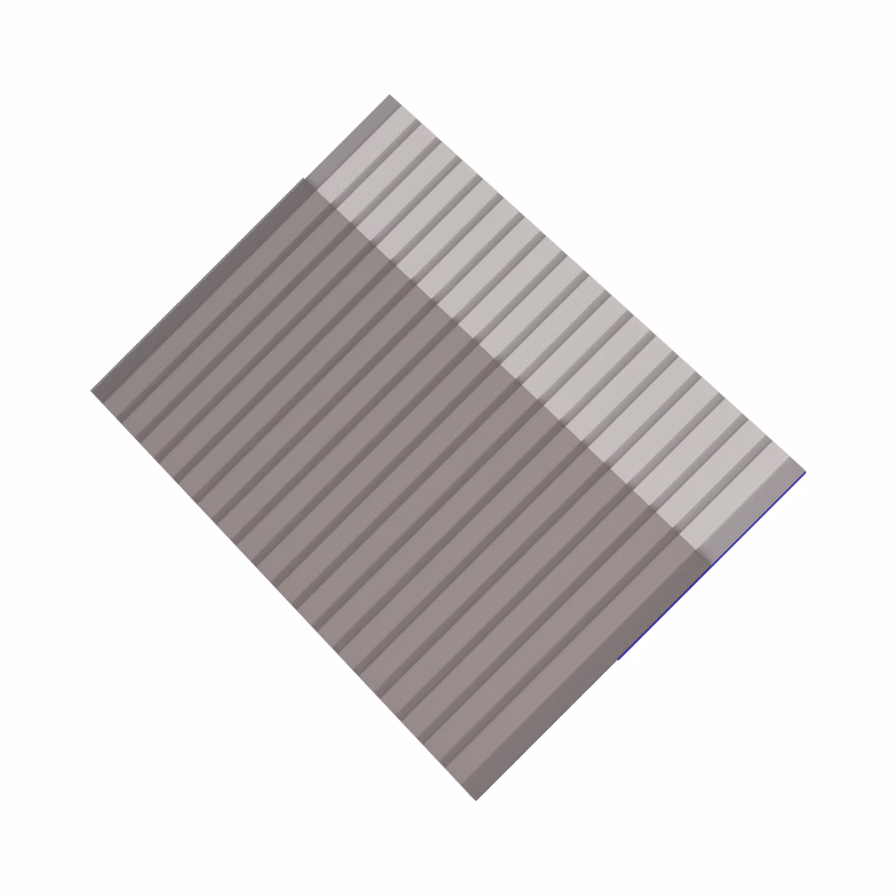1.00mm Pitch Premo-Flex FFC Jumper, Opposite Side Contacts (Type D), 203.00mm Cable Length, Tin (Sn) Plating, 18 Circuits for sale