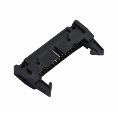 Megastar ZX-IDC2.54-2-7PZZ Free Hanging Panel Mount Chip