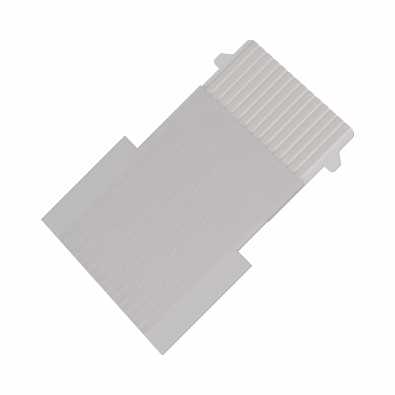 0.50mm Pitch Premo-Flex FFC Jumper with Latching Ears, Same Side Contacts (Type A), 76.00mm Cable Length, Tin (Sn) Plating, 14 Circuits for sale