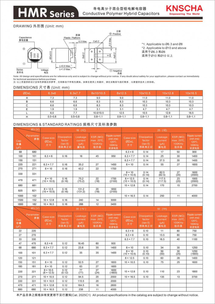 118EC442 datasheet page 7