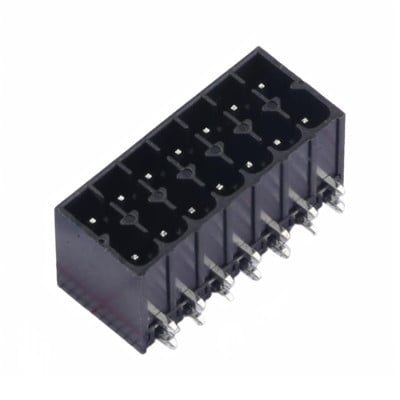 MAX MX15EDGRHC-3.5-2*04P-BK01-Cu-A Wire to Board Chip
