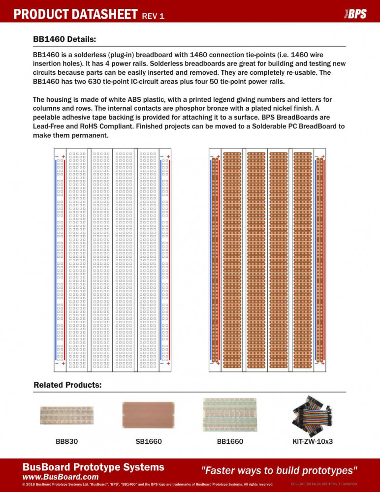 BB1460 technical document image, page 2