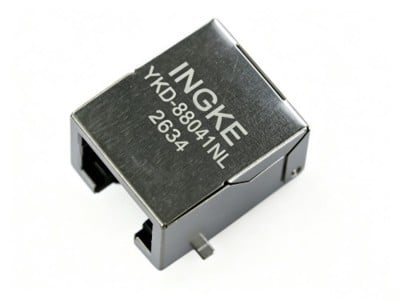 Amphenol RJE7318800410 Modular Ethernet Connector Adapter for sale