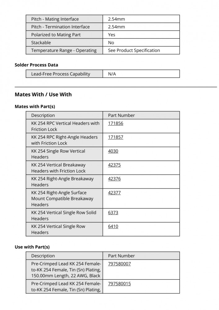 MOLEX 22013127 document image 3
