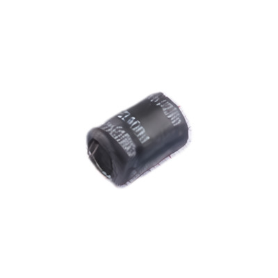 Econd 220uF25V6.3x12KM