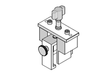 Impel Daughtercard Module Removal Tool