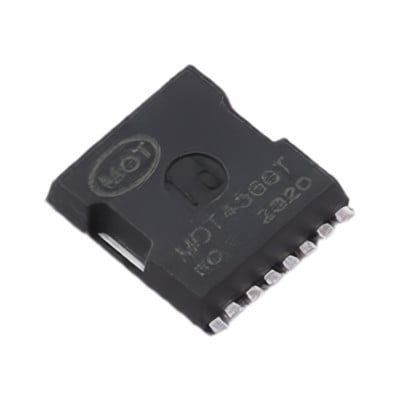 MOT MOT4529J Single N-Channel MOSFET