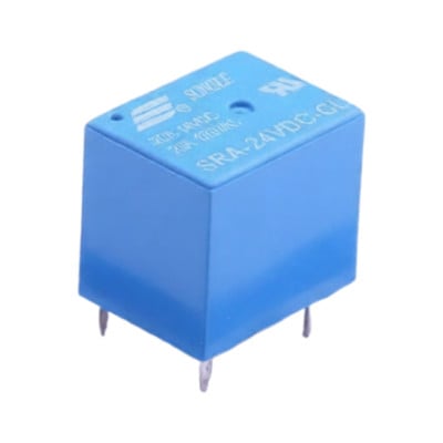 Songle Relay SRD-24VDC-SD-C Power Relay
