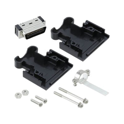 TE Connectivity 1734099-5 Centronics Connector