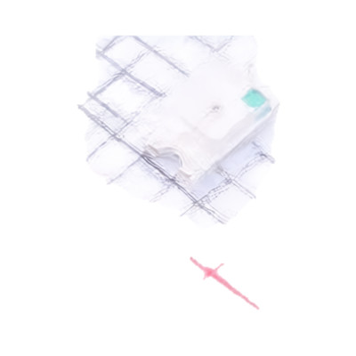 Chau Light ZSRGB-2006-10A-C4 Discrete RGB LED Indicator Chip