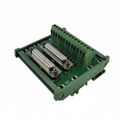 KINGPOW DB50-M7 Specialized Terminal Block Chip