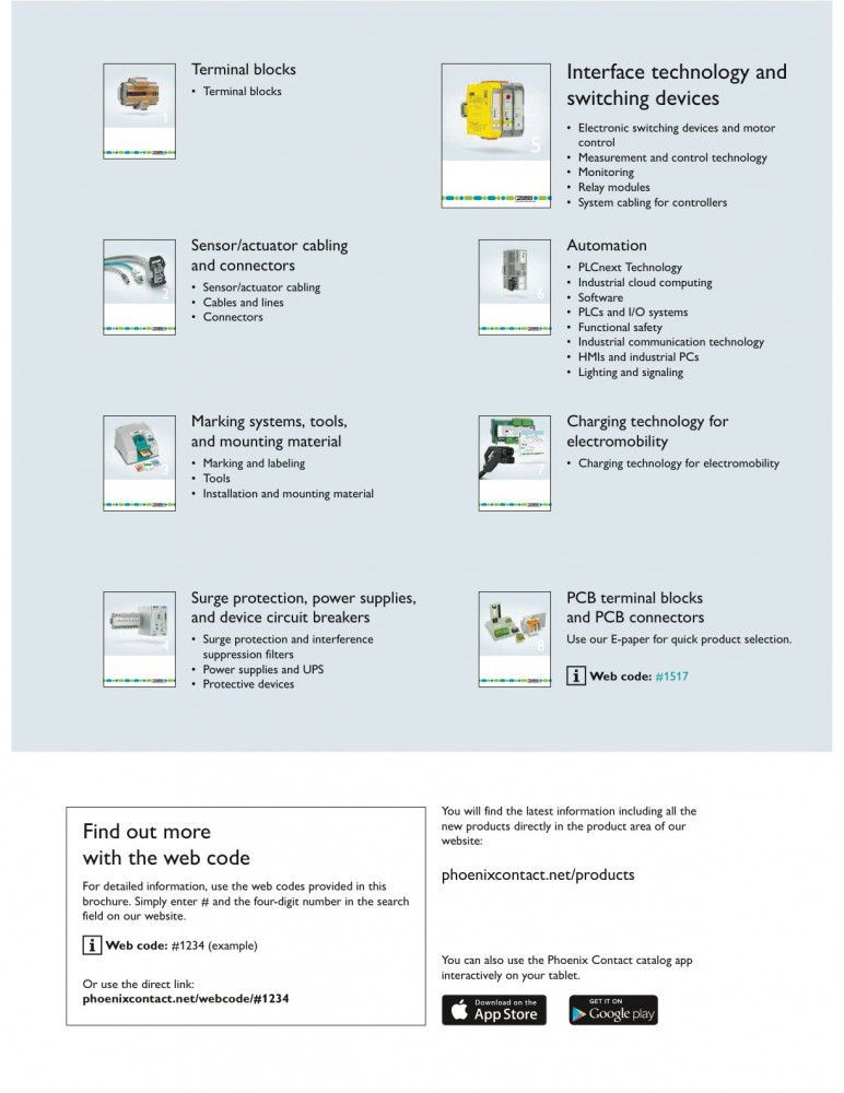 Phoenix Contact 2904891 technical document page 2